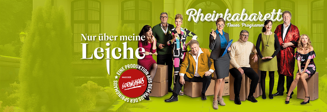 Springmaus Improvisationstheater - Merry Christmaus am 30. November ...